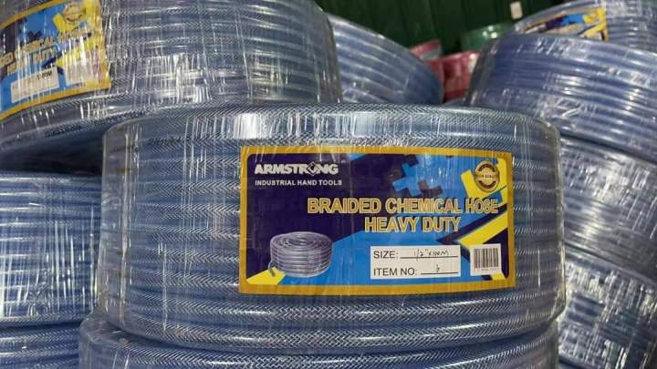 ARMSTRONG GARDEN HOSE 1/2 ll HEAVY DUTY (100meters) per role | Lazada PH