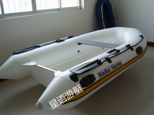 Direct Sales 3 M Rib Fiber Reinforced Plastic Boat Thickened Rubber ...