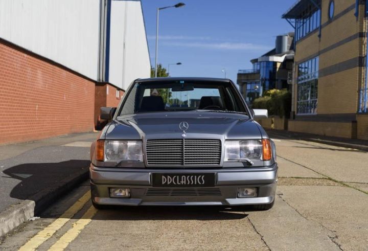 (pre-order)Mercedes E-class W124 AMG 300e Fiberglass front bumper | Lazada