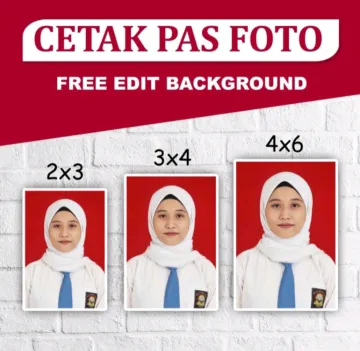 Ukuran Foto 4x6 Cara Ubah Ukuran Foto 4x6 Online Di HP Atau Laptop