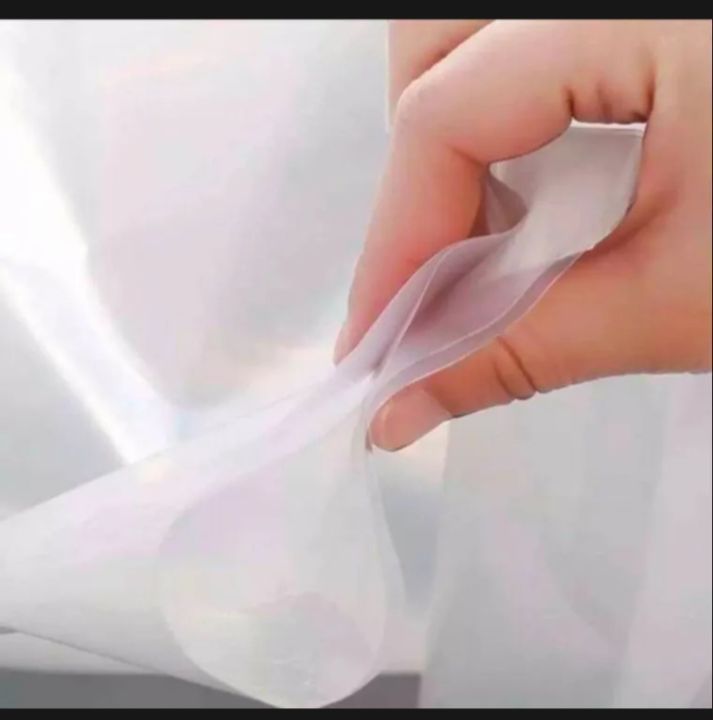 UV Plastic Sheet 9ft x 50M(6mil x 150microns) | Lazada PH