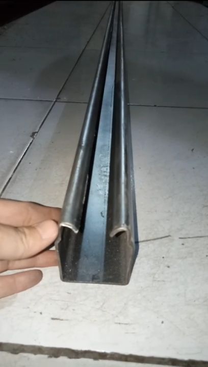 Rel Besi Atas 3m | Lazada Indonesia