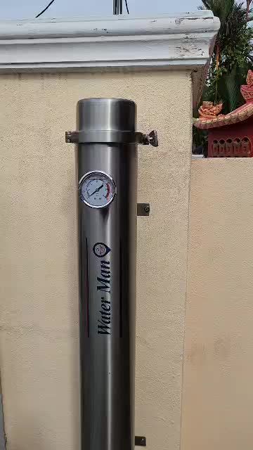 Waterman UF5000P Multi-Stage Water Purifier with 0.01 Micron Filter ...