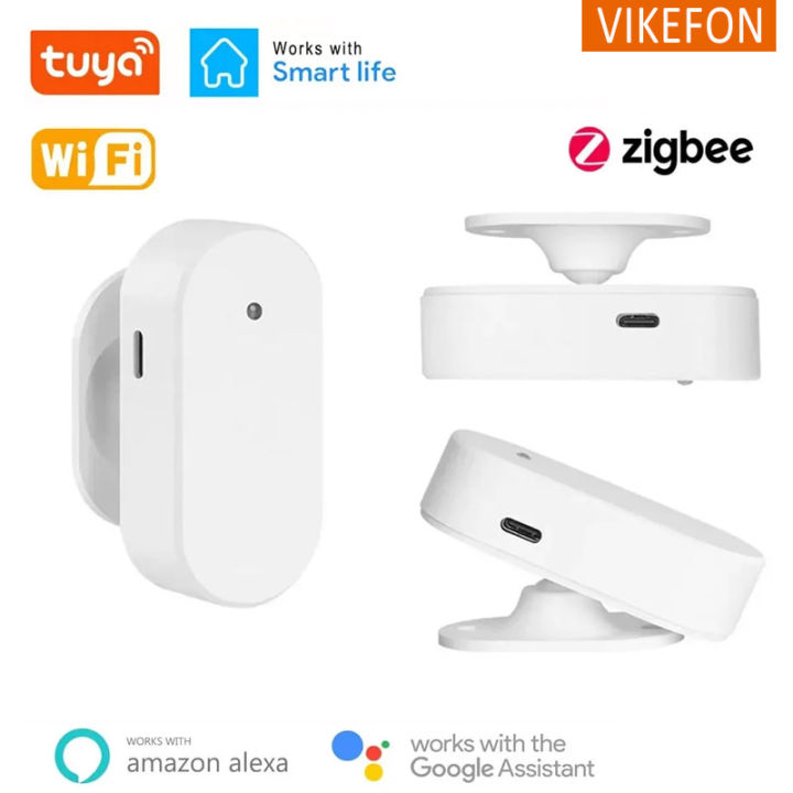 24G Radar Distance Detection Smart Body PIR Sensor Tuya WIFI/Zigbee ...