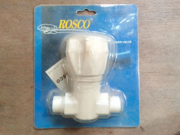 ROSCO PLASTIC SHOWER VALVE RO676 BUKASAN AND SARADUHAN NG SHOWER ...