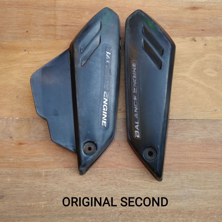 Cover Tutup Box Aki Kanan Kiri Yamaha Crypton F1 Force 1 One F1Z ...