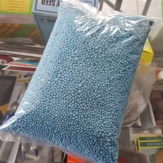 1000gram pupuk NPK mutiara 16 16 16 original, pupuk sayuran/pupuk ...