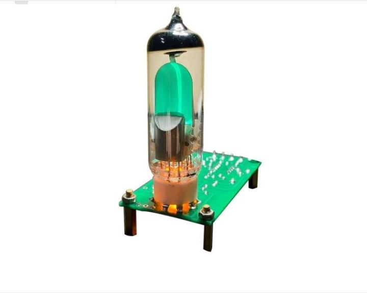 DC12V Low Voltage 6E1 Tube Amplifier Board DC12V Replacement EM81 ...