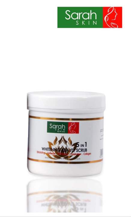 Sarah Skin Whitening Beauty Scrub (500 ml) | Lazada PH