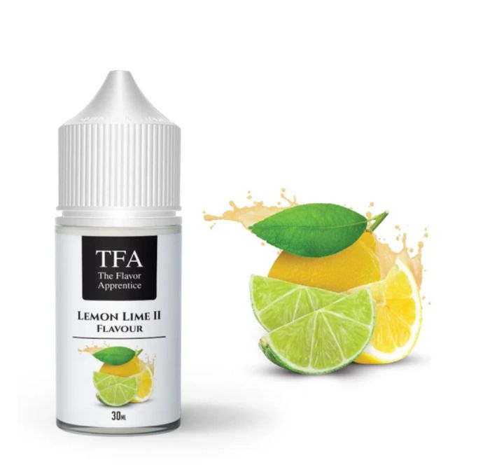 TFA Lemon Lime v2 Essence perasa Flavours | Lazada Indonesia