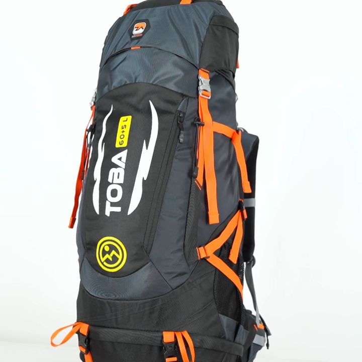 Zarventure Tas Gunung Carrier Toba Ceril Carier Karrier Karier 60 Up 65 ...