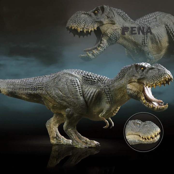 Đồ chơi mô hình khủng long bạo chúa T-rex siêu to - Tyrannosaurus - khủng long trong phim ...