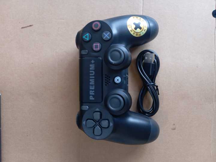 STIK PS4 WIRELESS OP PREMIUM PLUS HITAM,STIK PS4 WIRELESS PREMIUM PLUS ...