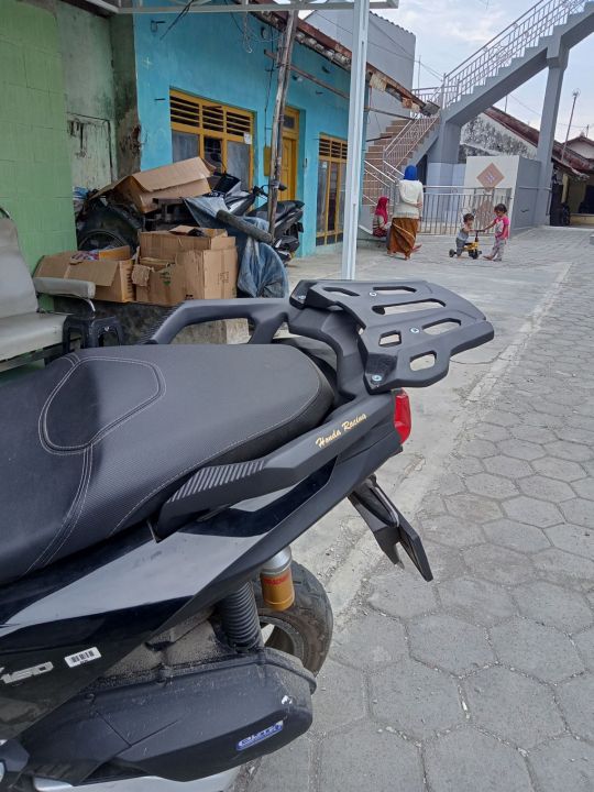 bracket box adv 160 bracket top box | Lazada Indonesia