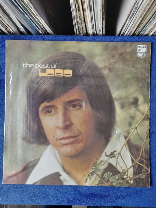 LPBOX 33 : the best of LOBO : แผ่นเสียง vinyl Lp 33 rpm สภาพดีมากได้รับ ...