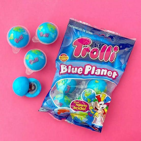 trolli planet gummy | Lazada PH