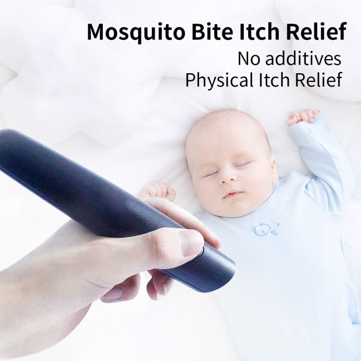 Electronic Insect Bite Pen Relief Burning Pain & Swelling Insect Bite ...