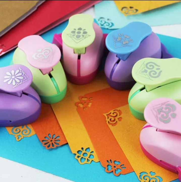 Fancy Lever Corner Puncher Craft Punch Fancy Pattern For Card Making ...