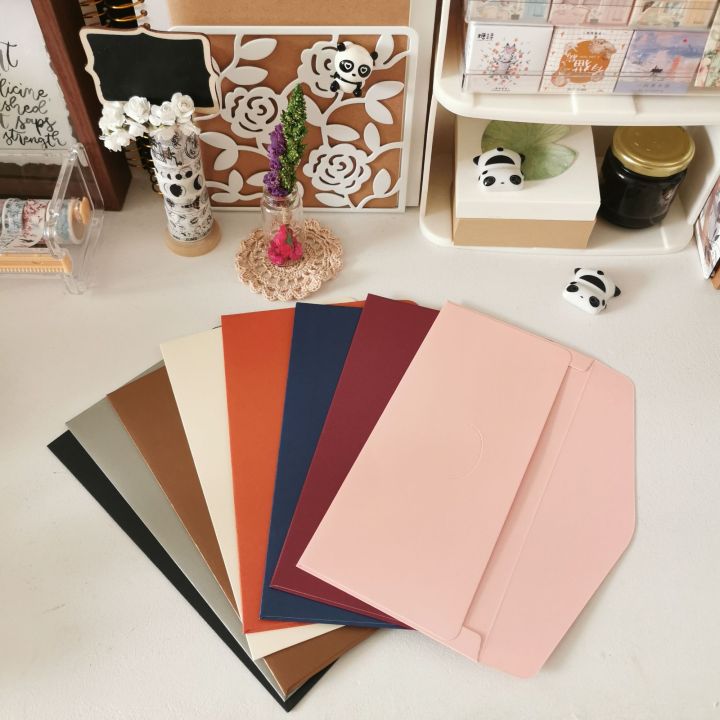 「Boxocraftph」Bulk Order 11x22cm Thick Pearlescent Envelope for A4 or ...