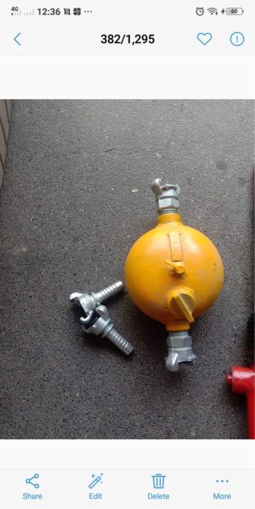 Oiler for pneumatic jackhammer/ oiler for airman compressor | Lazada PH