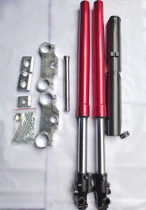 Inverted fork Universal 780mm (RED) | Lazada PH