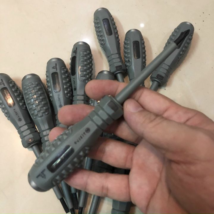 👉💡💡Bút thử điện tovít Nhật Hiệu Fukuoka rất xịn sò | Lazada.vn