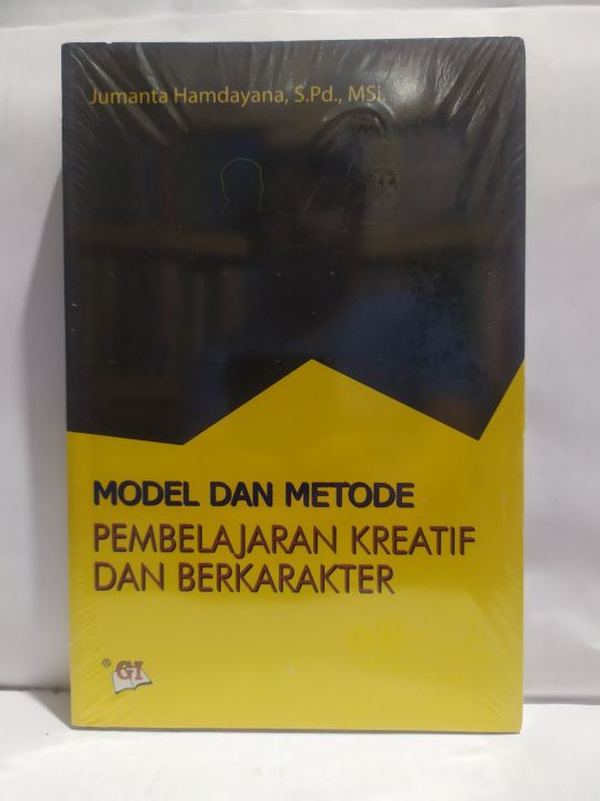 BUKU MODEL DAN METODE PEMBELAJARAN KREATIF DAN BERKARAKTER | Lazada Indonesia