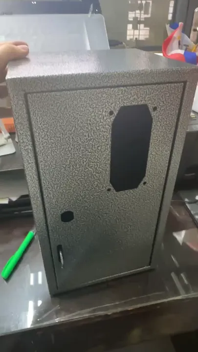 ALLAN Pisowifi Metal Box Vendo Box Carwash Box Pisonet Box Water Vendo ...