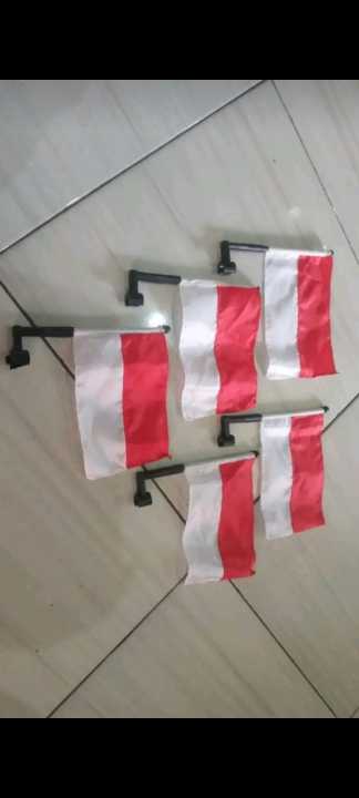 bendera tangan unik kualitas premium | Lazada Indonesia