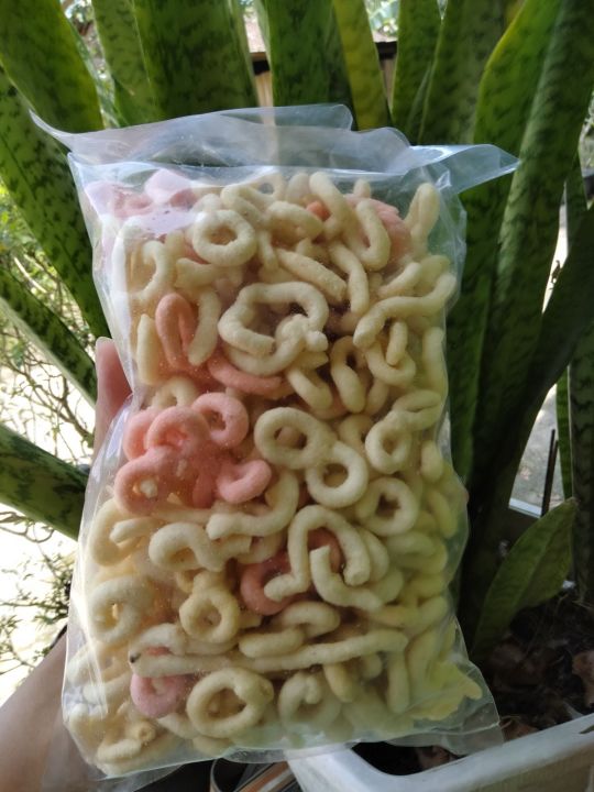 500gram klanting lanting merah putih khas kebumen buatan rumah tanpa ...