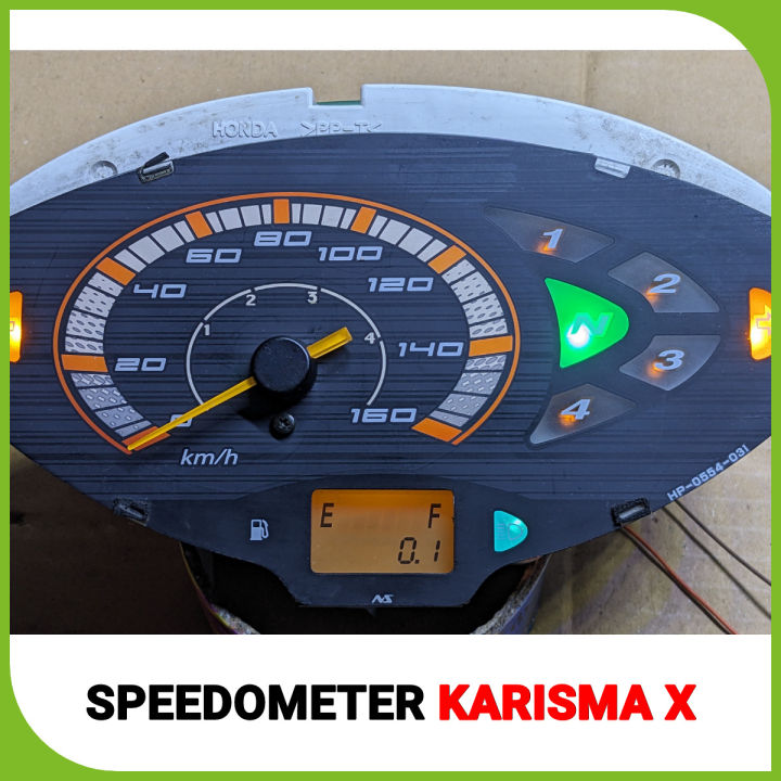mesin pcb speedometer KARISMA X mesin spedo Karisma X | Lazada Indonesia