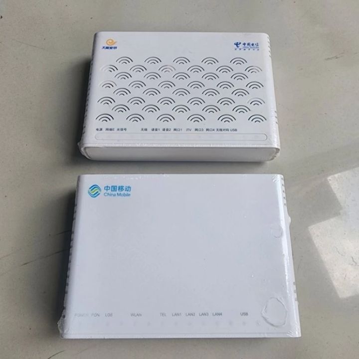 Modem Ont Epon ZTE F460/427 V.6 (Firmware F460 V6) wifi Multi SSID ...
