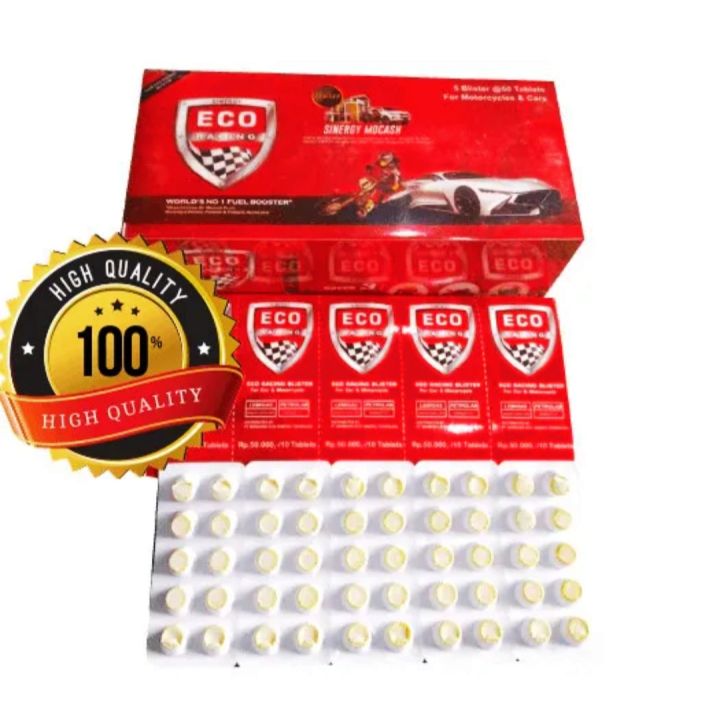 ECO RACING MOTOR | Lazada Indonesia