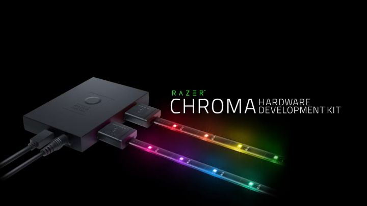 Razer RGB Chroma Hardware Development Kit (HDK) - Individually ...