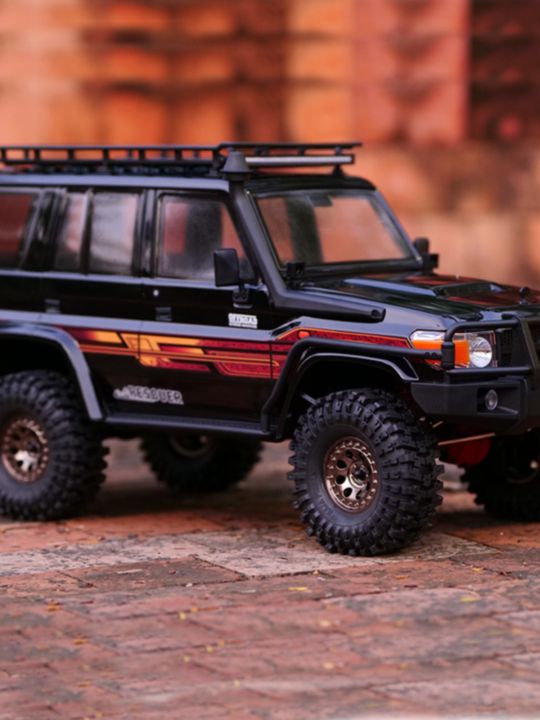 New RGT 1/10 4WD Off-Road Vehicle EX 86190 Remote Control Climbing Toy ...