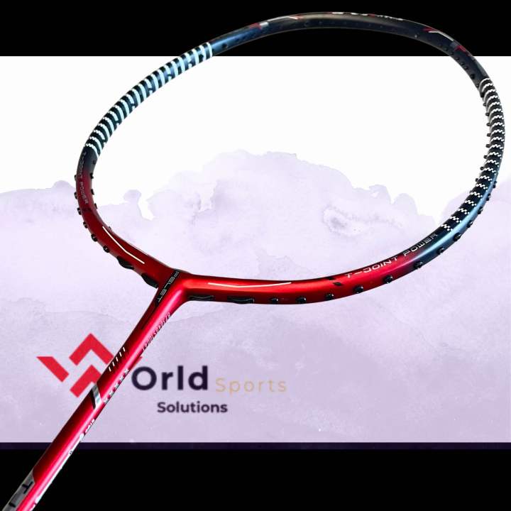 FELET TJ 1000 POWER RED (100% Original) Racket | Lazada