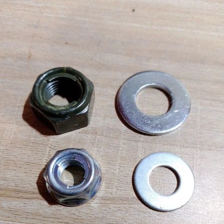 mur + ring roda depan belakang Yamaha Mio sporty soul smile fino ...