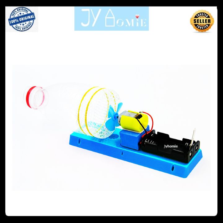 Science Toys RBT Project RBT Projek STEM Toy Vacuum Reka Bentuk ...