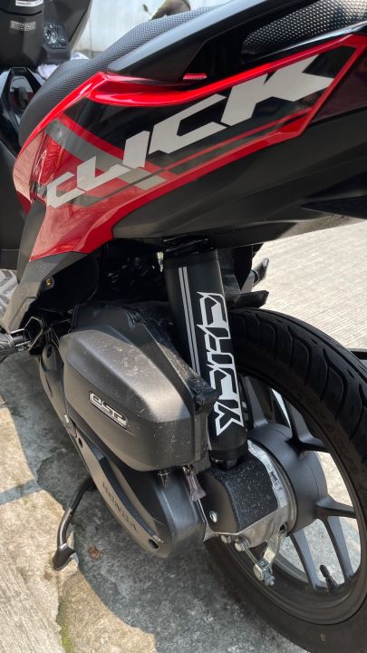 CLICK 125/150 SHOCK COVER | Lazada PH