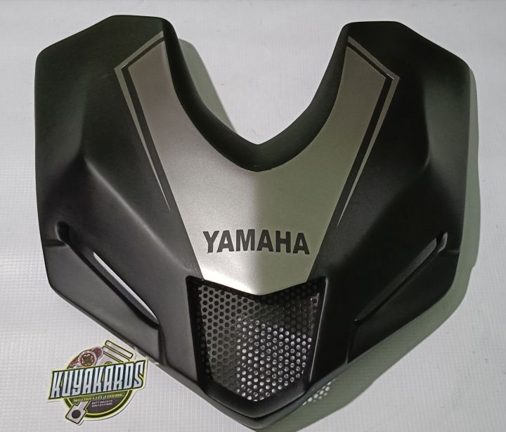 FRONT PANEL V1 FIBER MADE R1 LOOK SNIPER 155 | Lazada PH