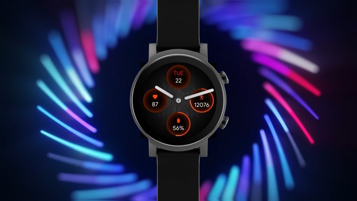Ticwatch E3 Smart Watch Wear OS by Google Watch for Men and Women ...