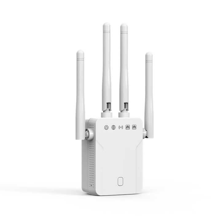 WiFi Amplifier Wireless Enhancement WiFi Signal Amplifier Relay ...