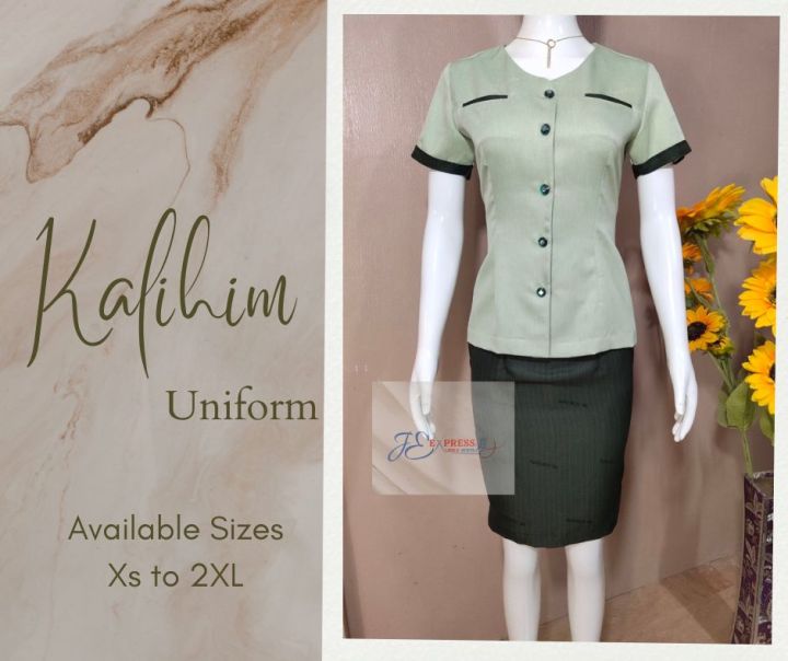 KALIHIM Uniform 🇮🇹 | Lazada PH