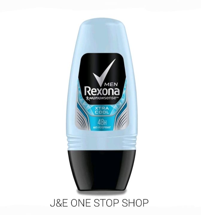 Rexona Men Extra Cool 50ml 48h | Lazada PH