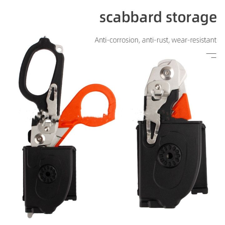 Tactical EMT Emergency Raptors Scissor First Aid Kit Expert Shear ...