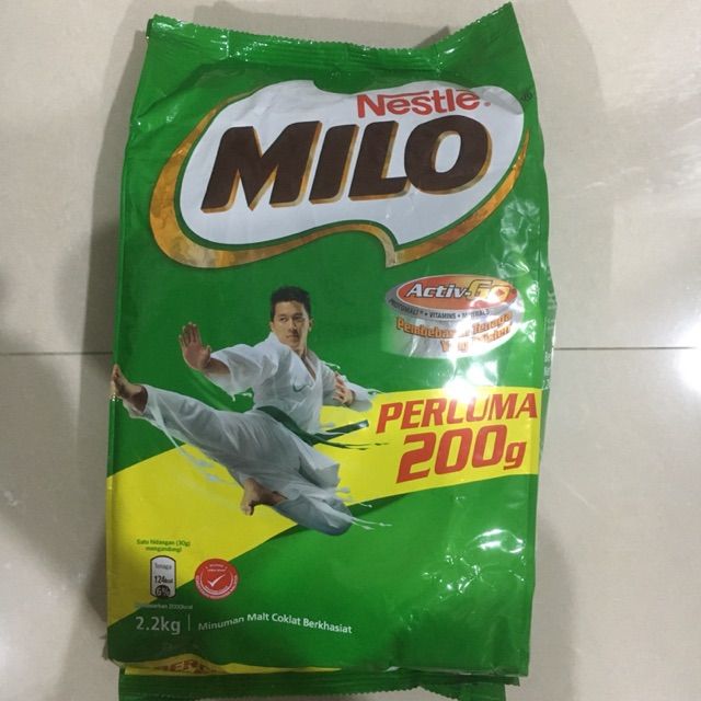Milo 2.2 kg original | Lazada Indonesia