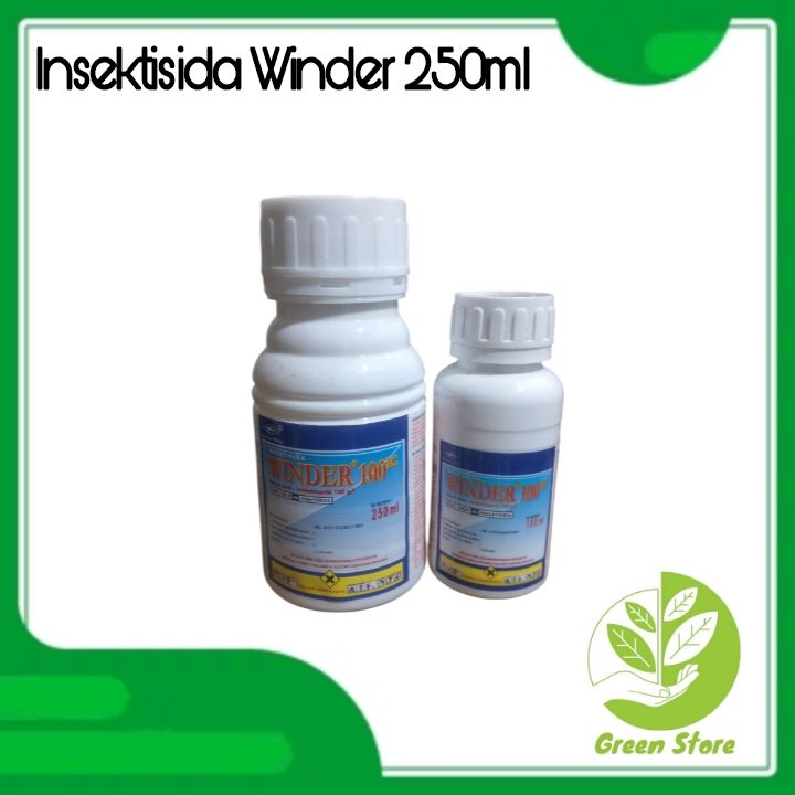 Winder 100EC 250ml Insektisida Sistemik Pembasmi Hama Kutu Tanaman ...