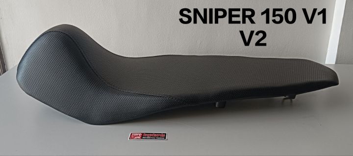 RACE FLAT SEAT ASSEMBLY SNIPER 150 V1 V2 | Lazada PH