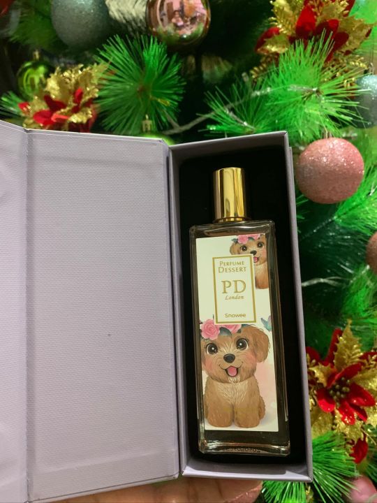 Perfume Dessert London Snowee 50ml EDP | Lazada PH