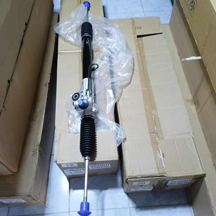 Steering Rack & Pinion Isuzu DMAX D-Max 8-4x4 97943519-0 and 4X2 (8 ...